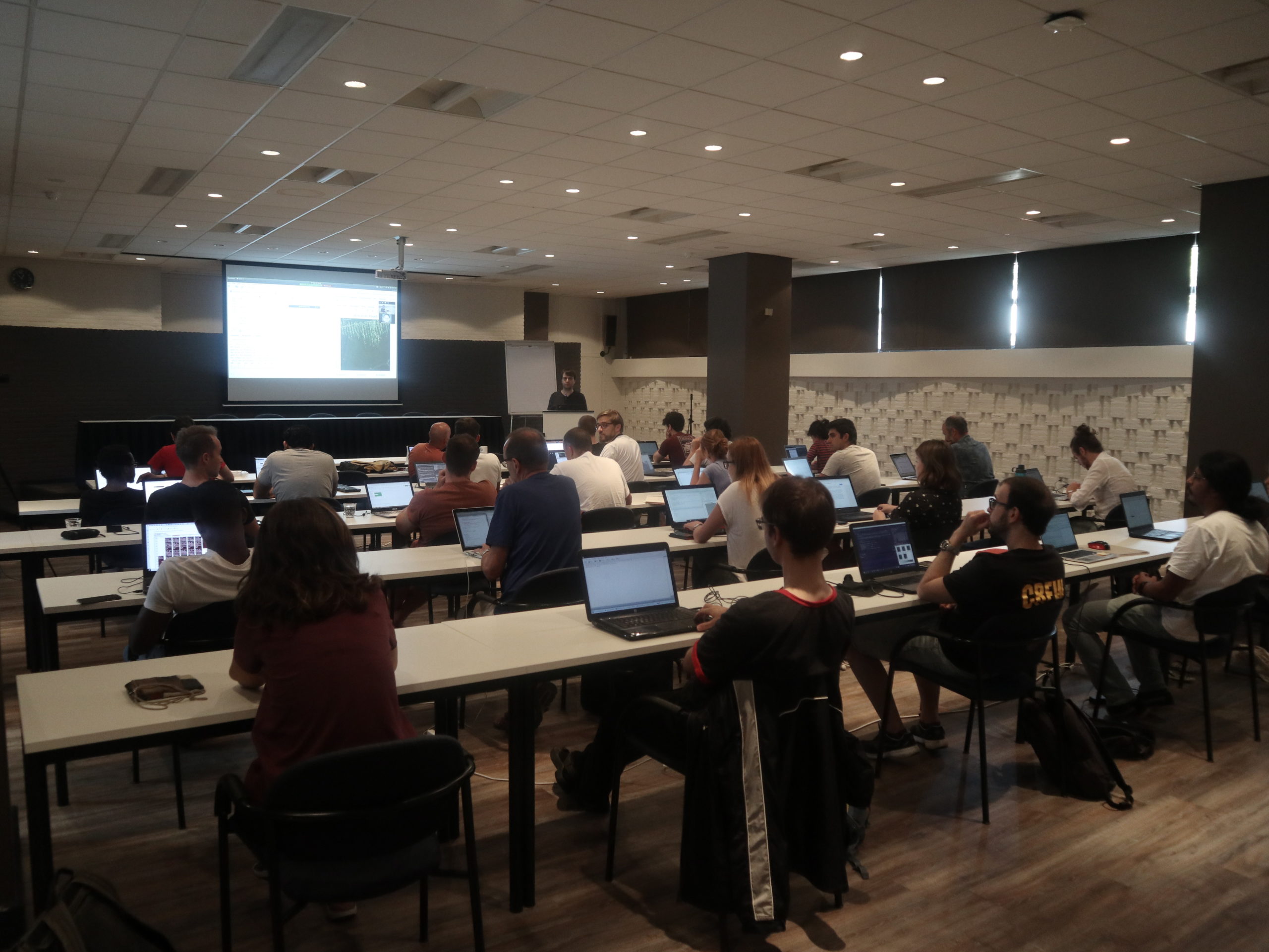 Training sessions 2021 – Open Data Science Europe